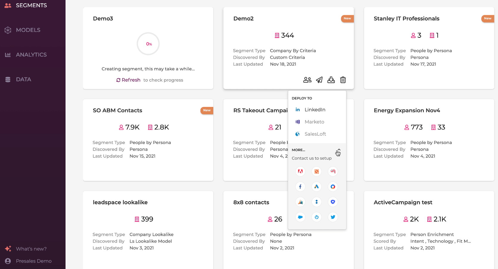 Market to Your Ideal Buyer Profile with Intent Data | Leadspace