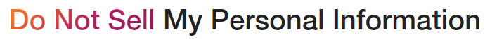 Do Not Sell My Personal Information | Leadspace