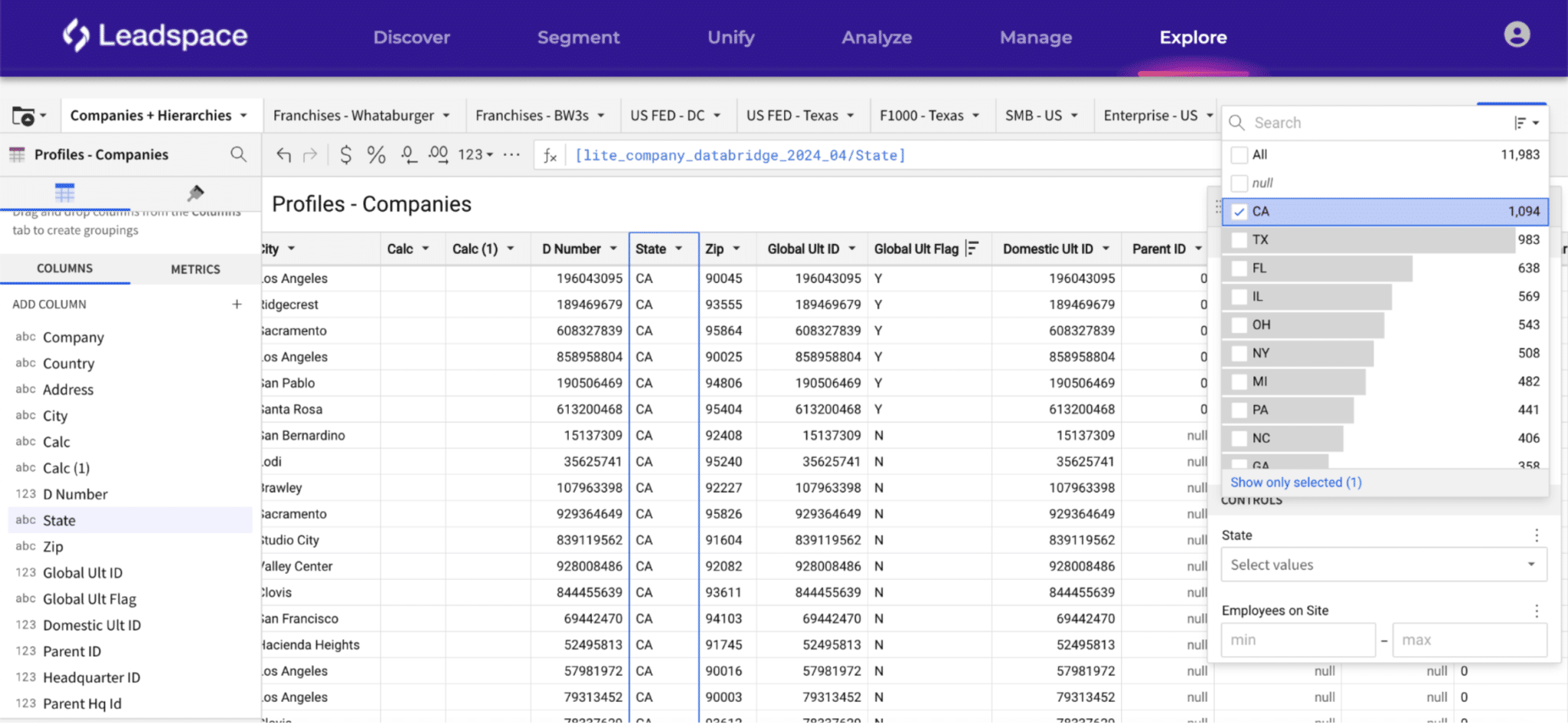 Leadspace MAPs: Identity Resolution for Companies & Hierarchies | Leadspace